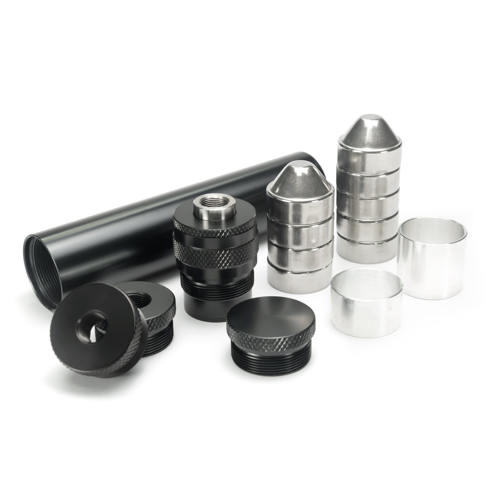 Why Have Solvent Trap End Caps Become Essential in Firearm Maintenance ...