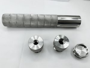 Premium 10″L Stainless Steel Modular Solvent Trap Kit - Solvent Trap ...
